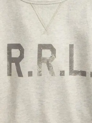 Ralph Lauren Logo-print Sweatshirt