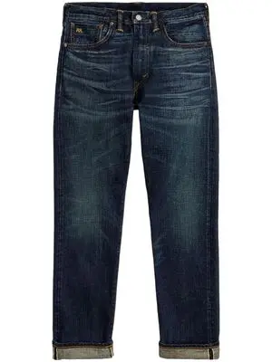Ralph Lauren High Slim Jeans