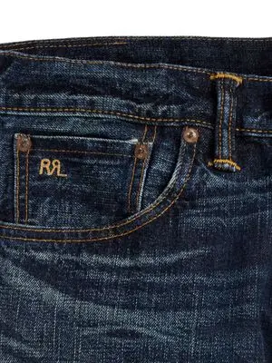 Ralph Lauren High Slim Jeans