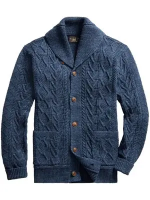 Ralph Lauren Cable-Knit Cardigans