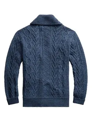 Ralph Lauren Cable-knit Cardigan