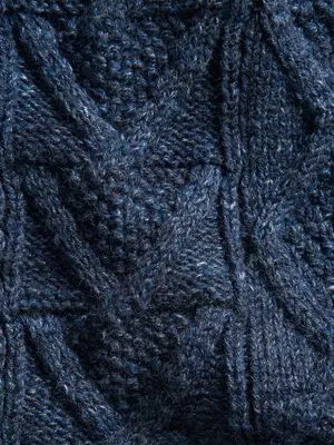 Ralph Lauren Cable-knit Cardigan