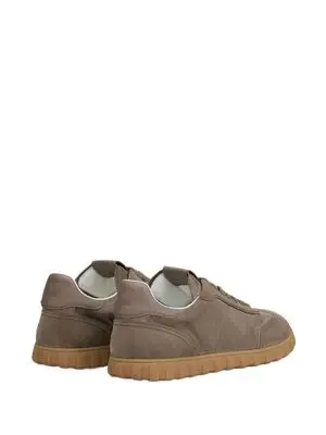 Ami Step Sneakers - Grey