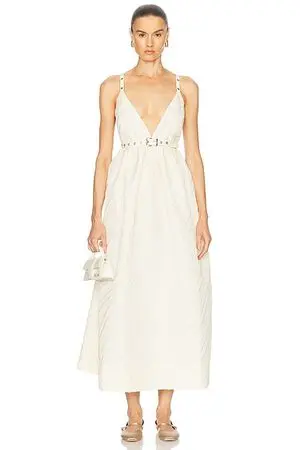 GANNI Sleeveless Dress