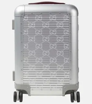 Gucci Porter Gg Carry-on Suitcase