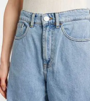 RÓHE Low-rise Wide-leg Jeans
