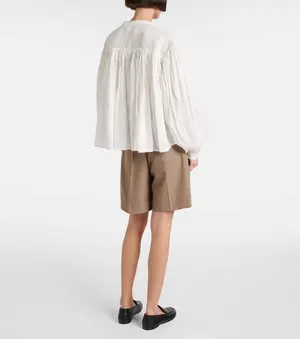 RÓHE Ramie Blouse