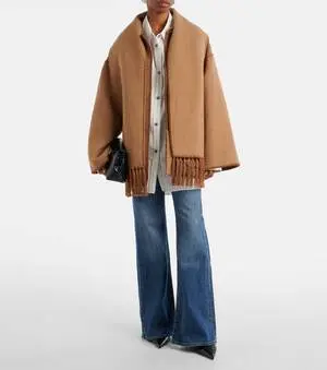 7 For All Mankind High-rise Flared Jeans