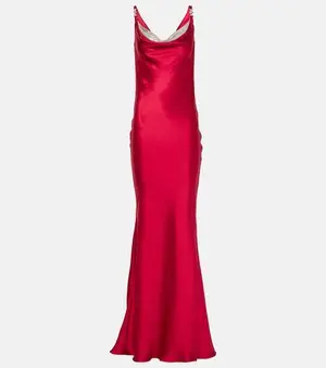 Versace Gown