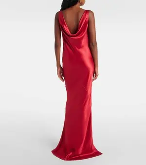 Versace Gown