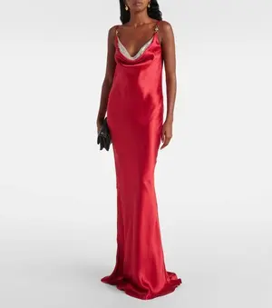 Versace Gown