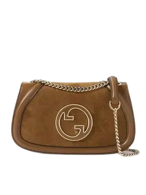 Women's Gucci Suede Bags