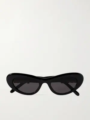 Loewe Gold Tone Eyewear For Women