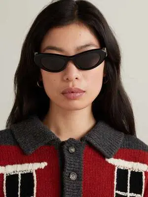 Loewe Cat-eye Sunglasses