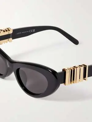 Loewe Cat-eye Sunglasses