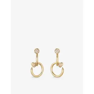 Cartier Drop Earrings