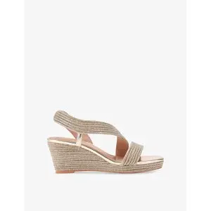 Carvela Strappy Espadrilles