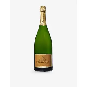 DELAMOTTE Blanc De Blancs Brut Millésimé Champagne Grand Cru 2018 - One-color