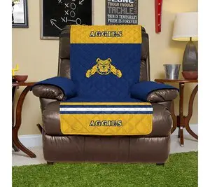 PEGASUS SPORTS Ncaa Recliner Furniture Protecto R - One-color