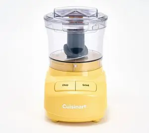 CUISINART As Is 3-cup Mini Prep Plus Food Chopper - One-color