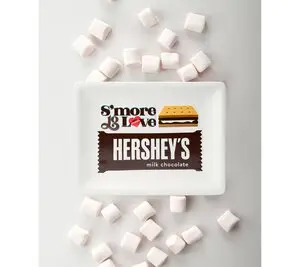 GODINGER Hershey's S'mores Tray