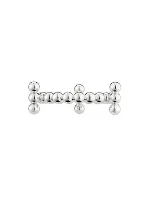Christofle Perles Jewelled Candle Holder