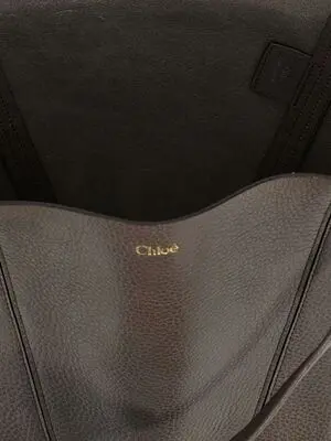 Chloé Large Spin Tote Bag
