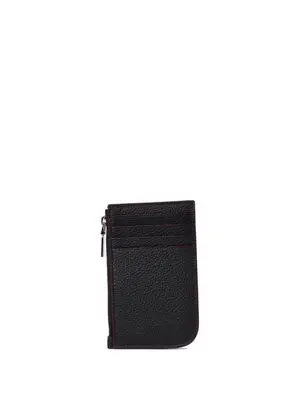 Alexander McQueen Leather Wallet