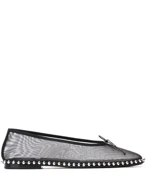 Alexander Wang Studded Flats For Women