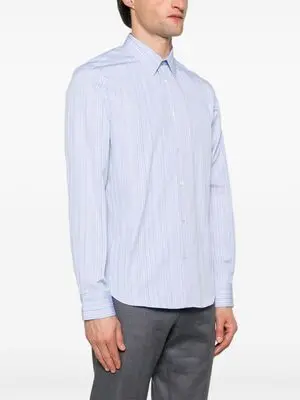 Paul Smith Striped Shirt - Blue