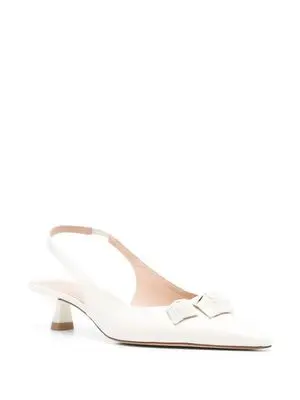 STUART WEITZMAN 50mm Slingback Pumps
