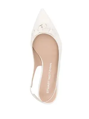 STUART WEITZMAN 50mm Slingback Pumps