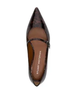 STUART WEITZMAN Emilia Ballet Flats