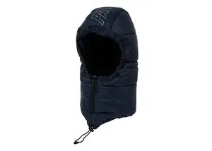 PALACE Puffa Balaclava Hood Navy