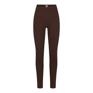 SKIMS X Tnf Dotknit Legging - Cocoa