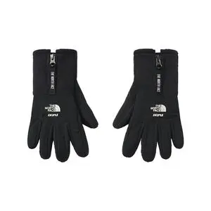 SKIMS X Tnf Retro Denali Fleece Gloves - Onyx