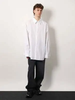 Balenciaga Minimal Garderobe Shirt
