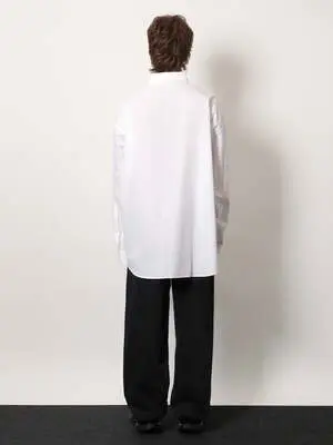 Balenciaga Minimal Garderobe Shirt