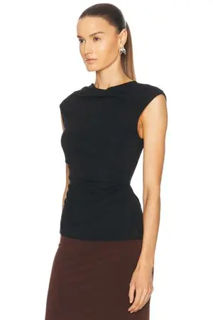 Simkhai Casmi Top - Black