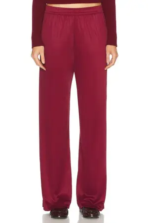 Enza Costa Liquid Jersey Resort Pant