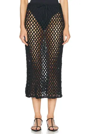 Haight. Knee Length Bottoms For Women