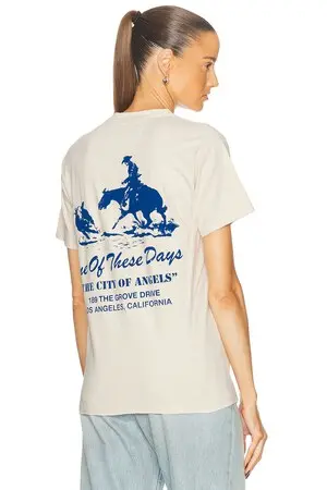 One Of These Days Short Sleeve T-shirts For Women