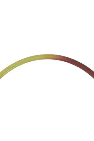 Cult Gaia Calla Choker Necklace - Vermillion Multi