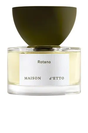 MAISON D'ETTO Rotano Eau De Parfum - N,a