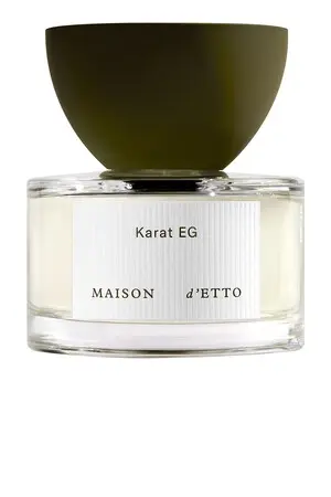MAISON D'ETTO Karat Eg Eau De Parfum - N,a