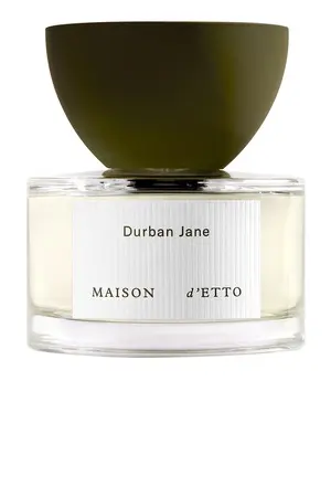 MAISON D'ETTO Durban Jane Eau De Parfum - N,a