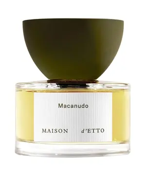 MAISON D'ETTO Macanudo Eau De Parfum - N,a