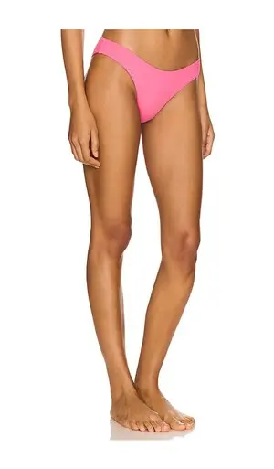 L*Space Rocky Bikini Bottom - Bubblegum Pink