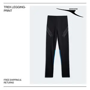 Canada Goose Trek Legging-print