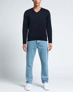 Rossopuro Cotton Knit Sweater
